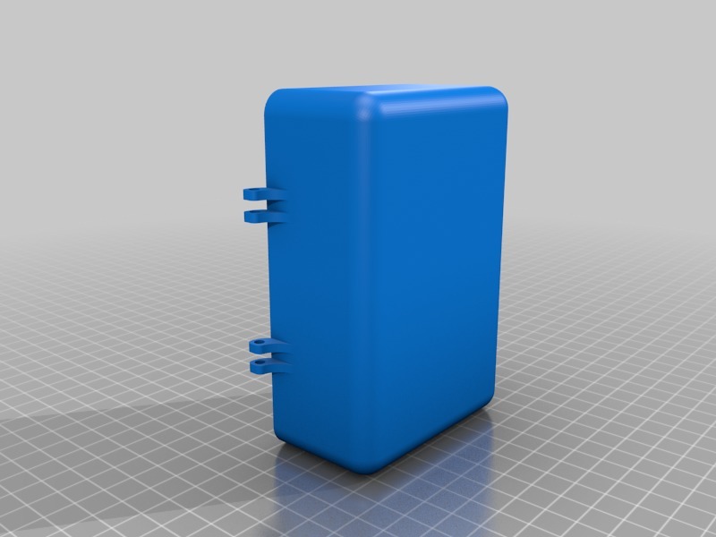 3D Printed Small Pelican Case by SmileyFace28 | Download free STL model ...