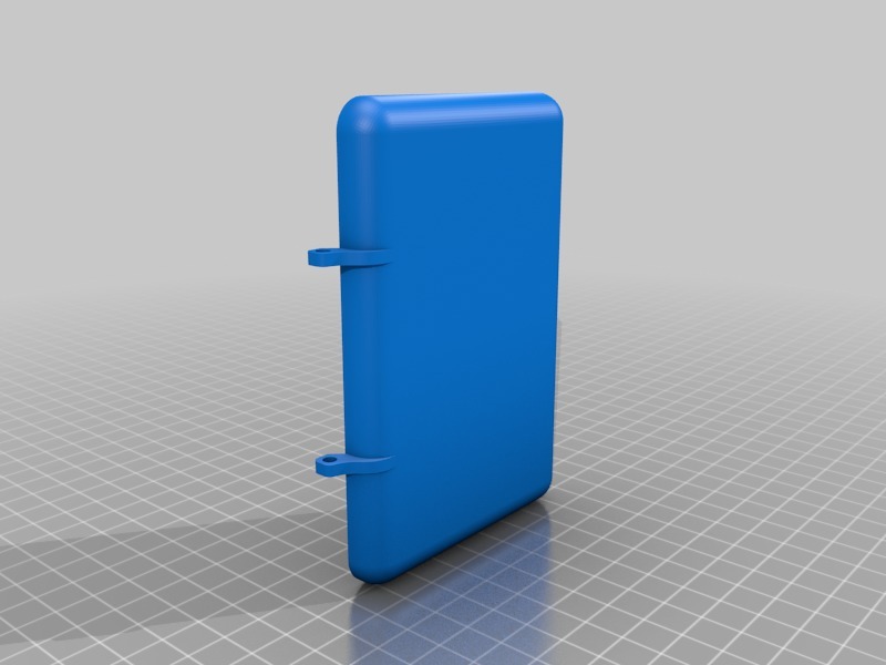 3D Printed Small Pelican Case by SmileyFace28 | Download free STL model ...