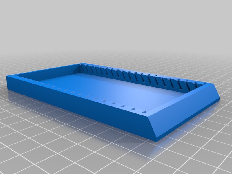 RAM Stand So-Dimm by SmileyFace28 | Download free STL model ...