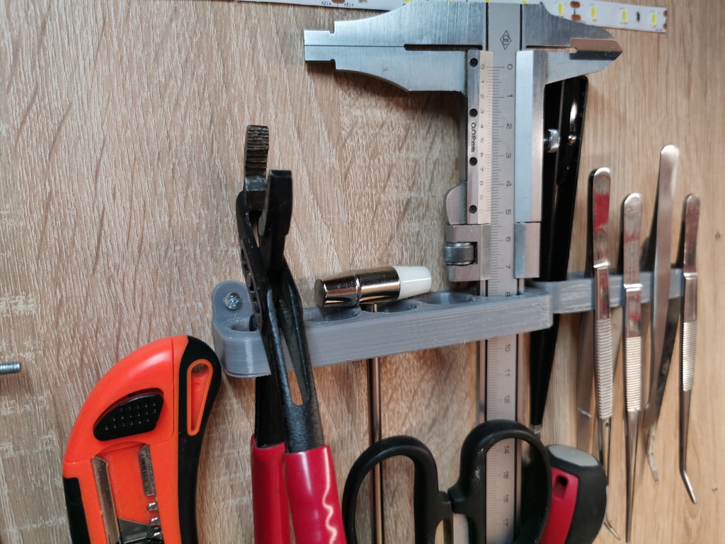 Set of Small Tools Stands by SmileyFace28 | Download free STL model ...