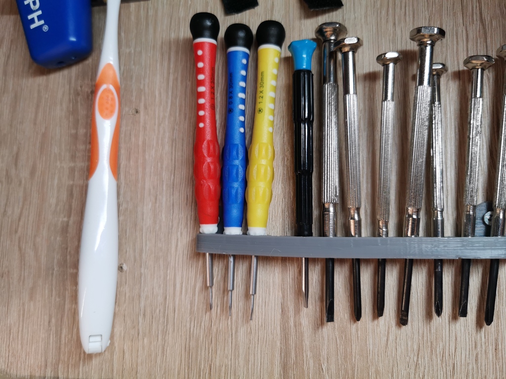 Set of Small Tools Stands by SmileyFace28 | Download free STL model ...
