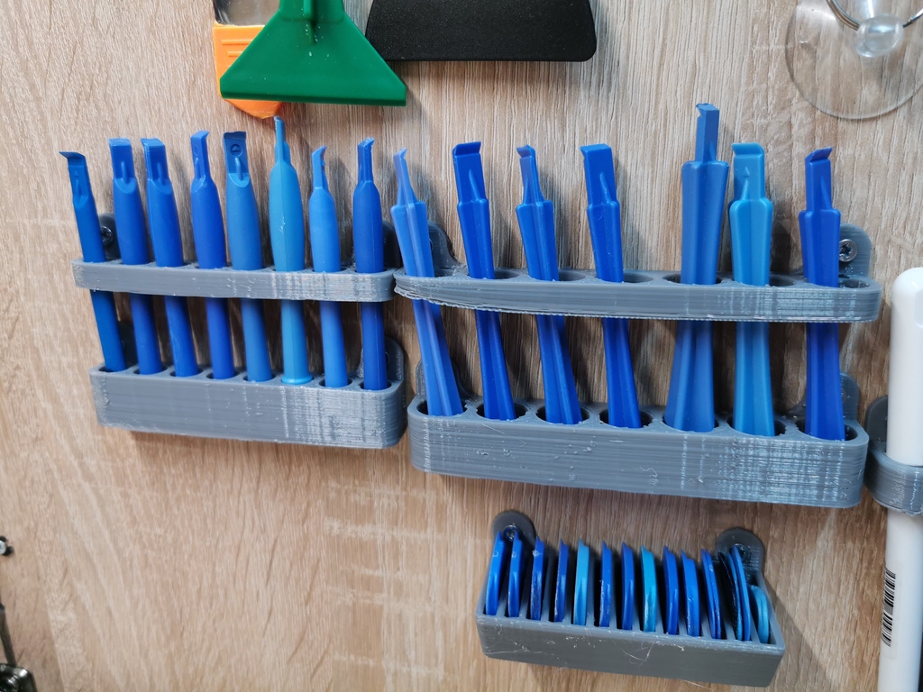 Set of Small Tools Stands by SmileyFace28 | Download free STL model ...