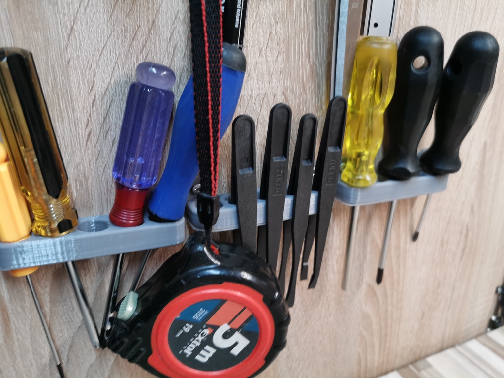 Set of Small Tools Stands by SmileyFace28 | Download free STL model ...