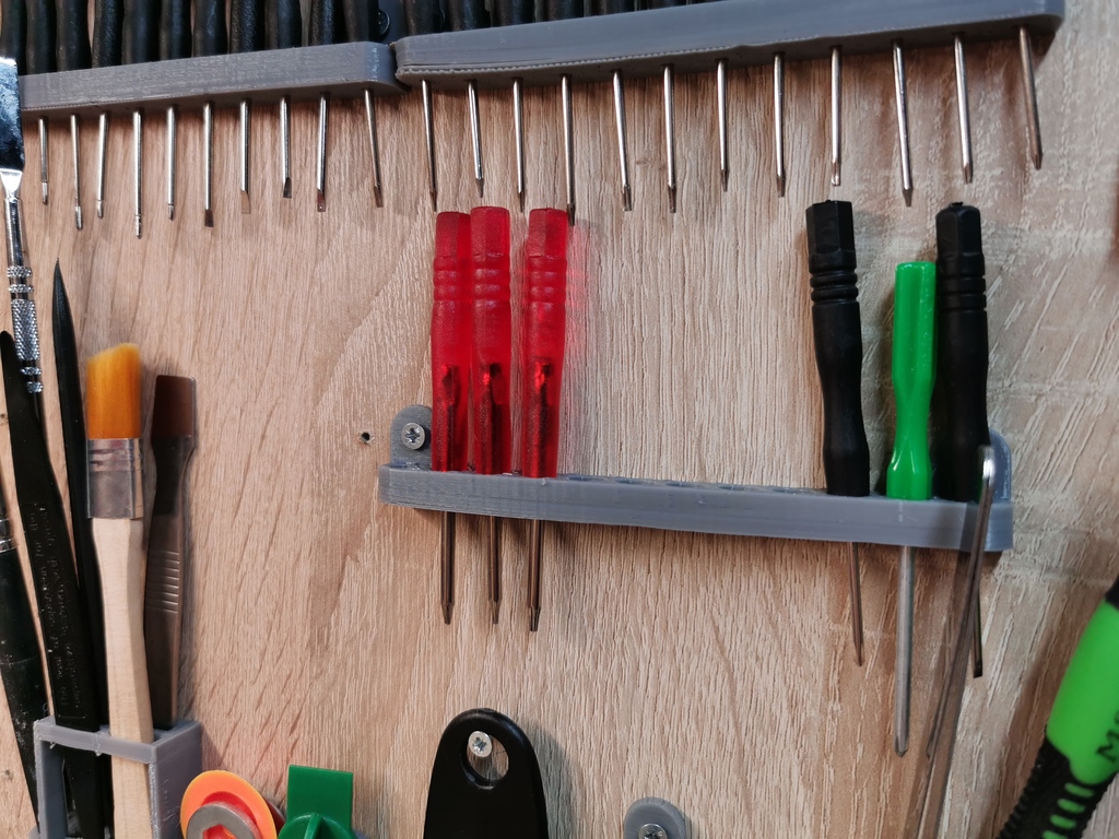 Set of Small Tools Stands by SmileyFace28 | Download free STL model ...