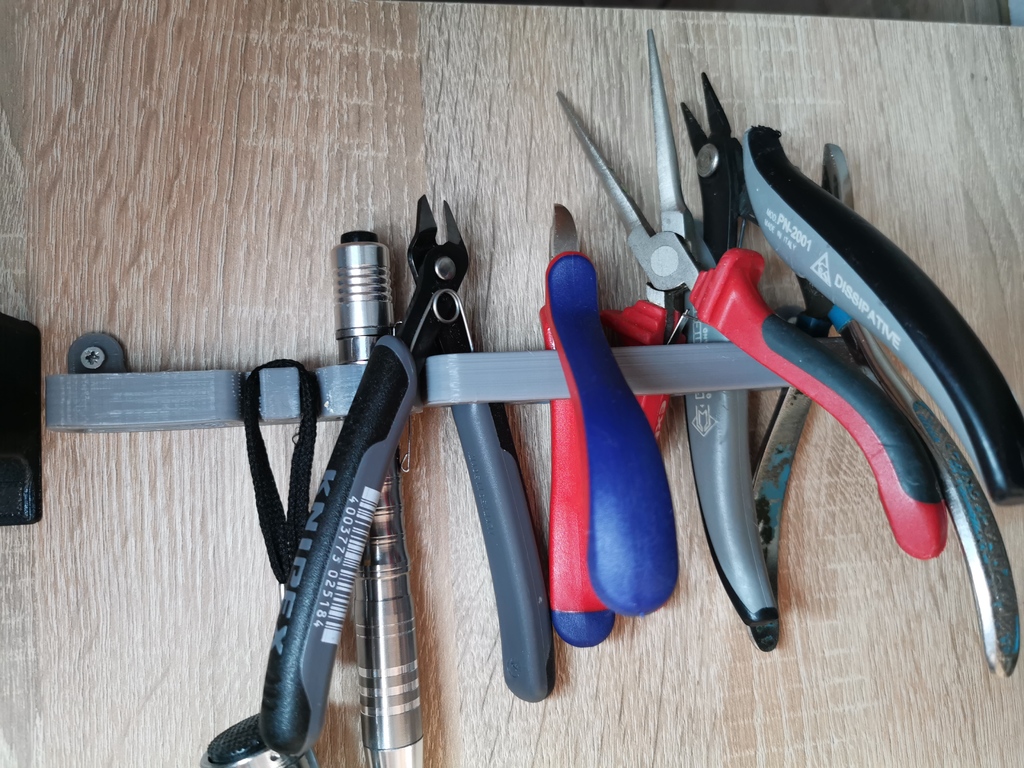 Set of Small Tools Stands by SmileyFace28 | Download free STL model ...