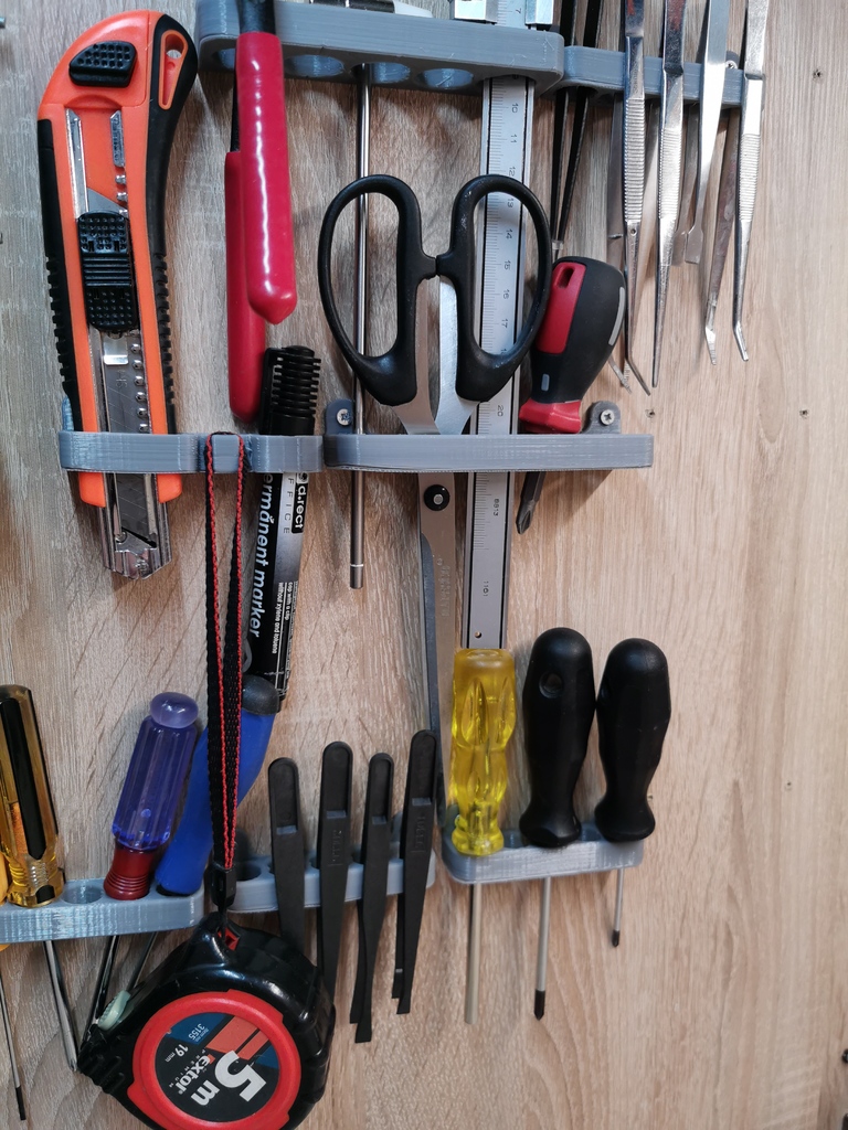 Set of Small Tools Stands by SmileyFace28 | Download free STL model ...