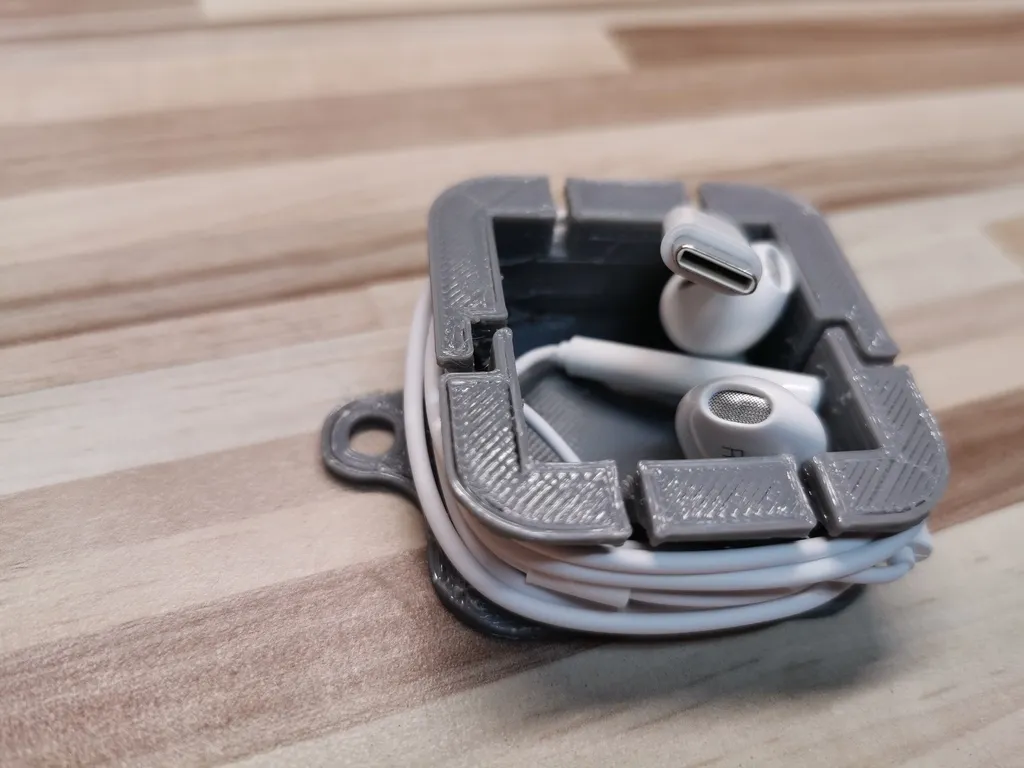 Headphones Case by SmileyFace28 | Download free STL model | Printables.com