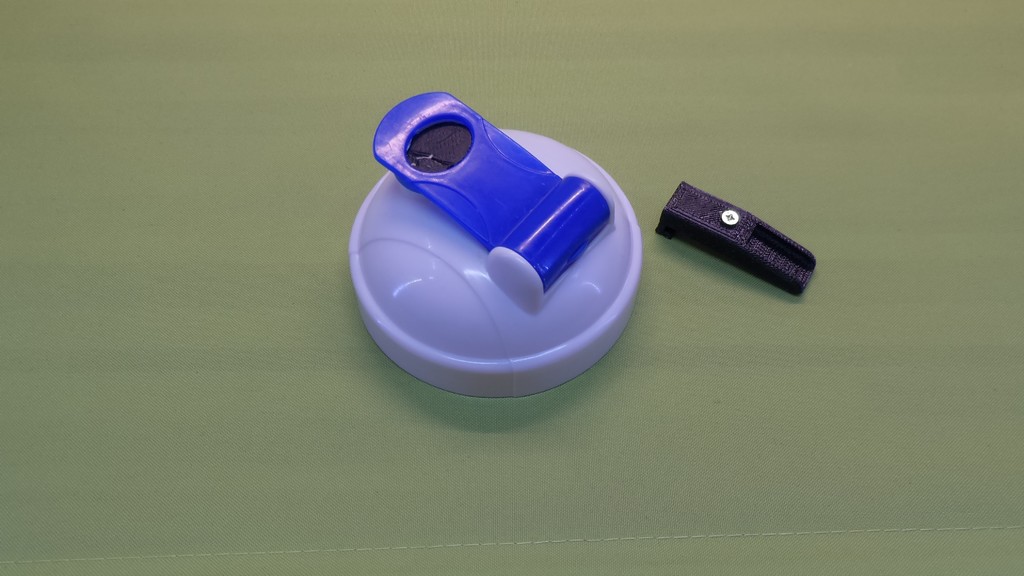 Shaker repair by SmileyFace28 | Download free STL model | Printables.com