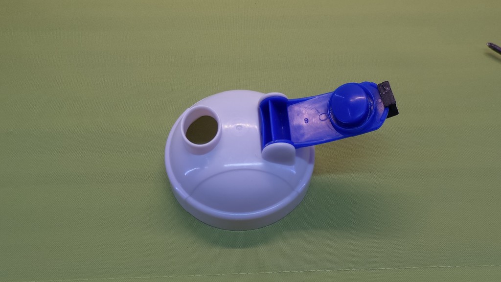 Shaker repair by SmileyFace28 | Download free STL model | Printables.com