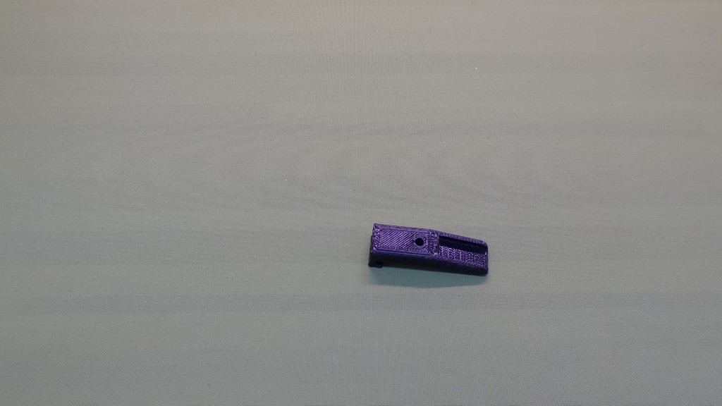 Shaker repair by SmileyFace28 | Download free STL model | Printables.com