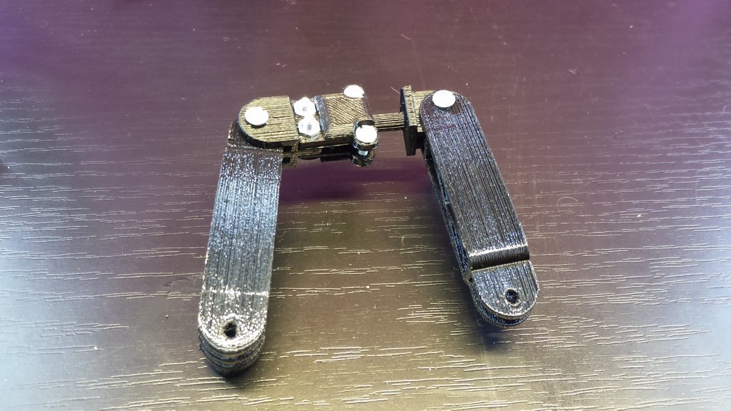 Arm by SmileyFace28 | Download free STL model | Printables.com