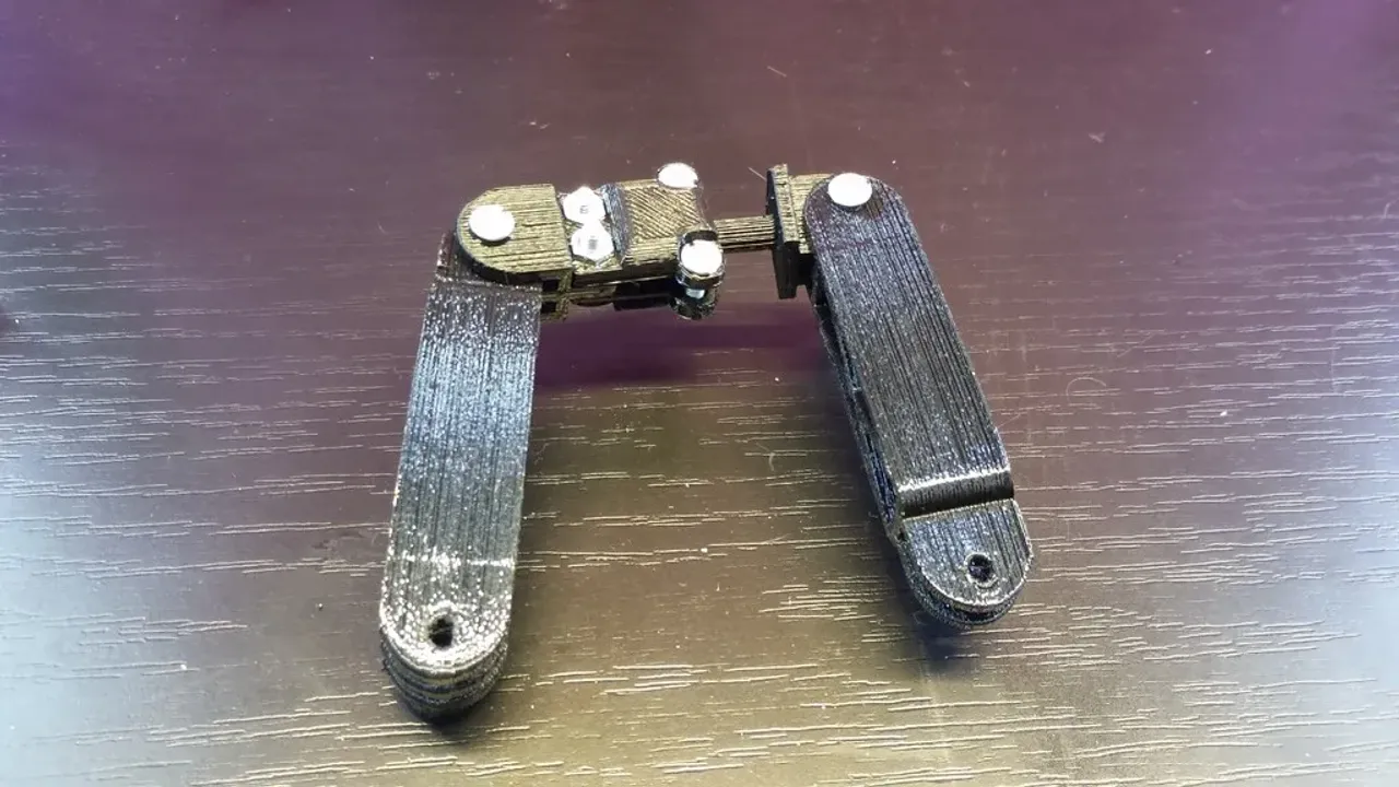 Arm by SmileyFace28 | Download free STL model | Printables.com