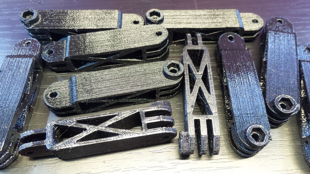 Arm by SmileyFace28 | Download free STL model | Printables.com