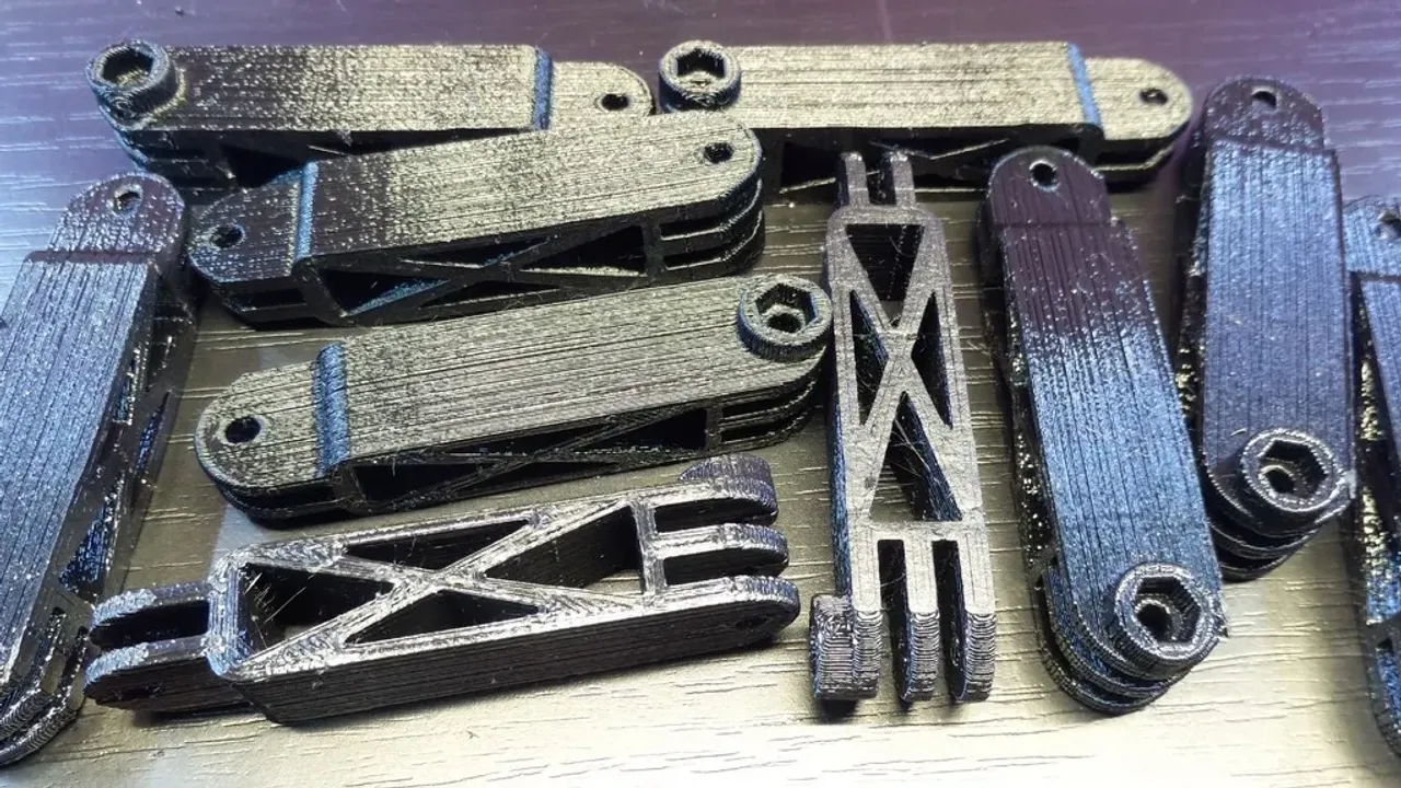 Arm by SmileyFace28 | Download free STL model | Printables.com
