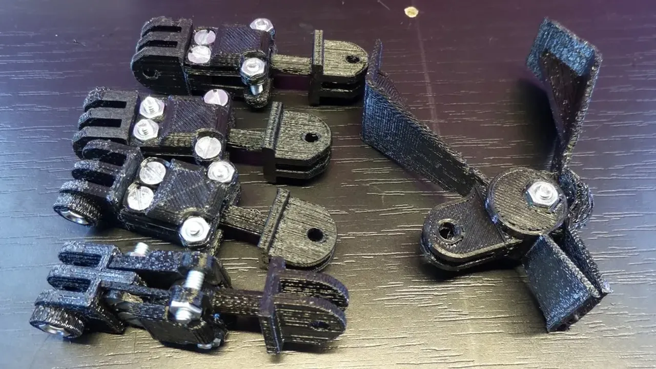 Arm by SmileyFace28 | Download free STL model | Printables.com
