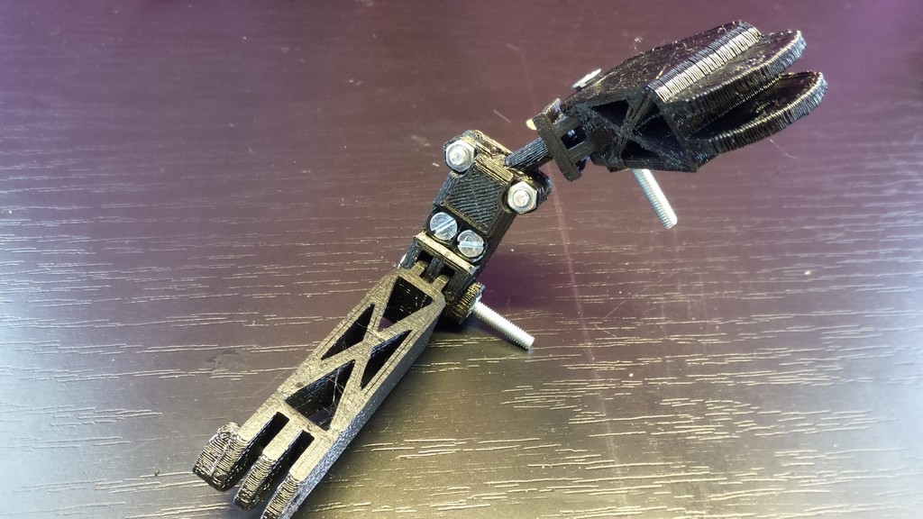 Arm by SmileyFace28 | Download free STL model | Printables.com