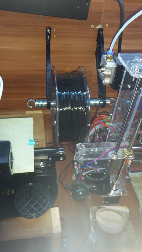 Filament Stand 02 by SmileyFace28 | Download free STL model ...