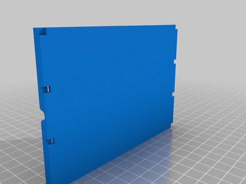 Number Keyboard Stand by SmileyFace28 | Download free STL model ...