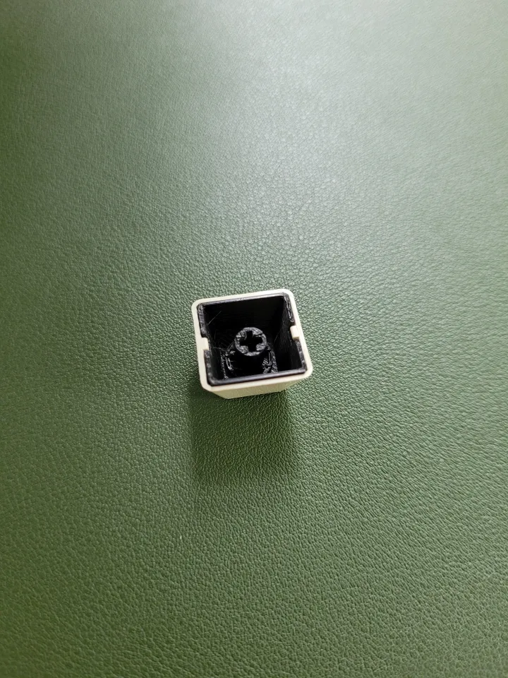 Cherry MX Stems for IBM Keycaps by doolspin | Download free STL model ...