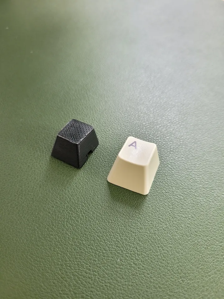 Cherry MX Stems for IBM Keycaps by doolspin | Download free STL model ...