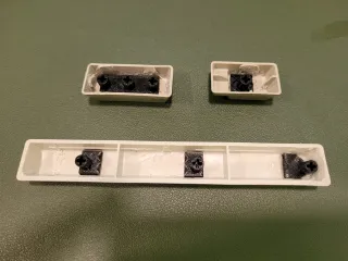 Cherry MX Stems for IBM Keycaps by doolspin | Download free STL model ...