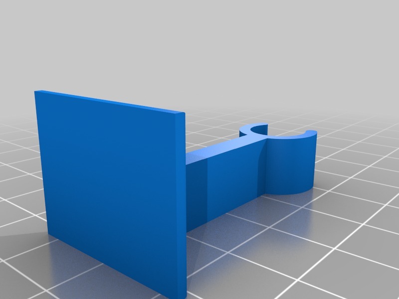 Door Catch by photonweaver | Download free STL model | Printables.com