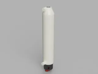 Liquid Fueled Rocket Engine by Tomáš M. | Download free STL model ...