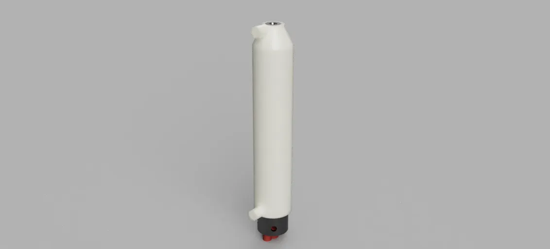 Liquid Fueled Rocket Engine by Tomáš M. | Download free STL model ...