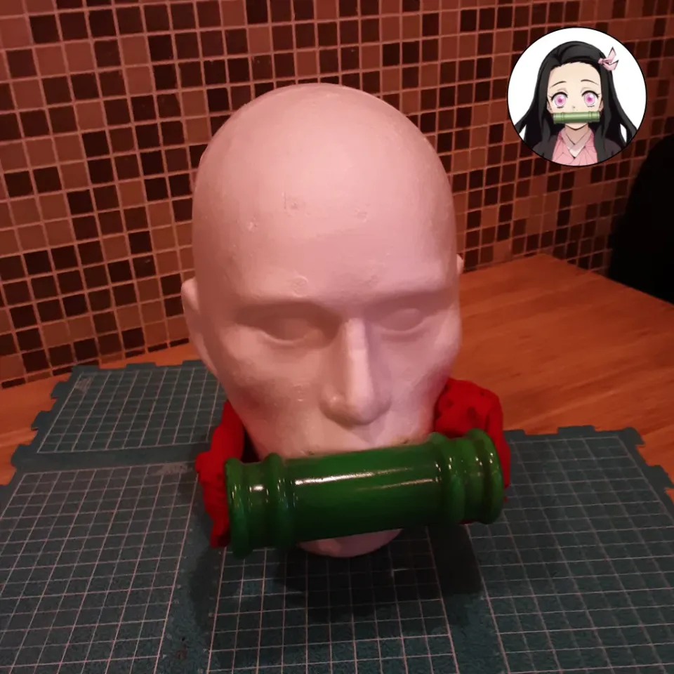 Nezuko Bamboo by CodeMinion | Download free STL model | Printables.com