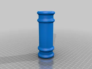 Nezuko Bamboo by CodeMinion | Download free STL model | Printables.com
