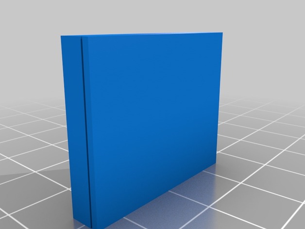 Post-it avatar holder by jsada.xyz | Download free STL model ...