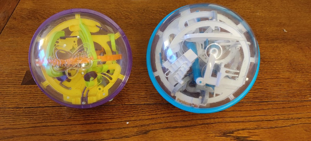 Perplexus puzzle stands by Jared DuPont | Download free STL model ...