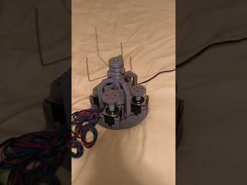 Digital Orrery by Jared DuPont | Download free STL model | Printables.com