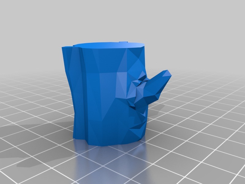 Dinraal Segments - BOTW by Jared DuPont | Download free STL model ...