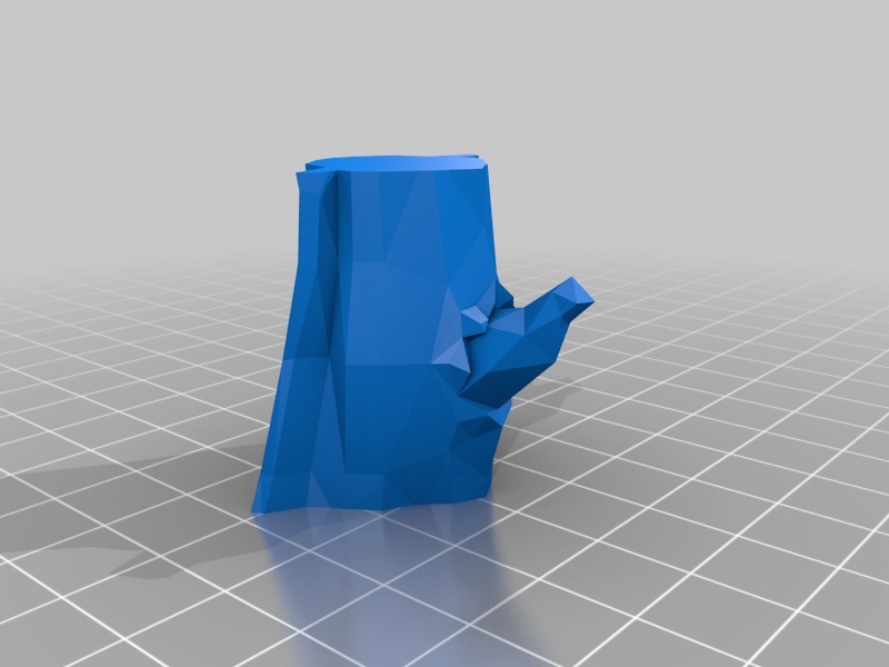 Dinraal Segments - BOTW by Jared DuPont | Download free STL model ...