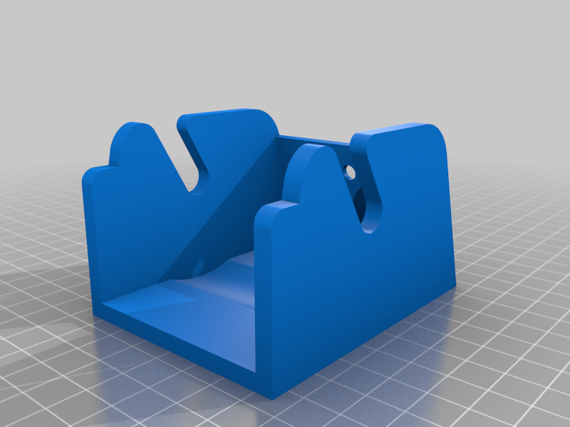 Kester Solder Spool Holder 1lb by SirPancakez | Download free STL model ...