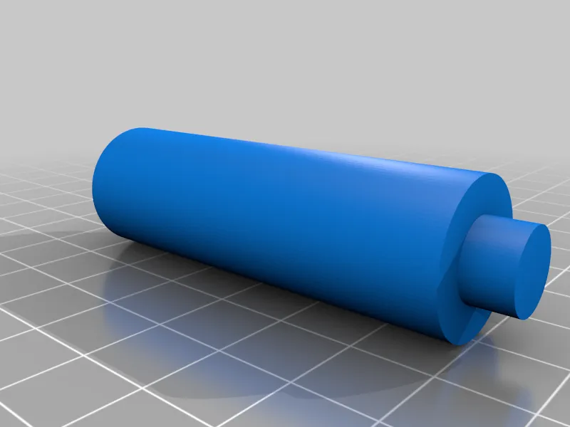 Kester Solder Spool Holder 1lb by SirPancakez | Download free STL model ...