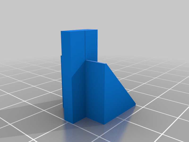 Voron V0.1 LDO Alignment Guide by SirPancakez | Download free STL model ... Voron V0.1 LDO Alignment Guide by SirPancakez | Download free STL model ...