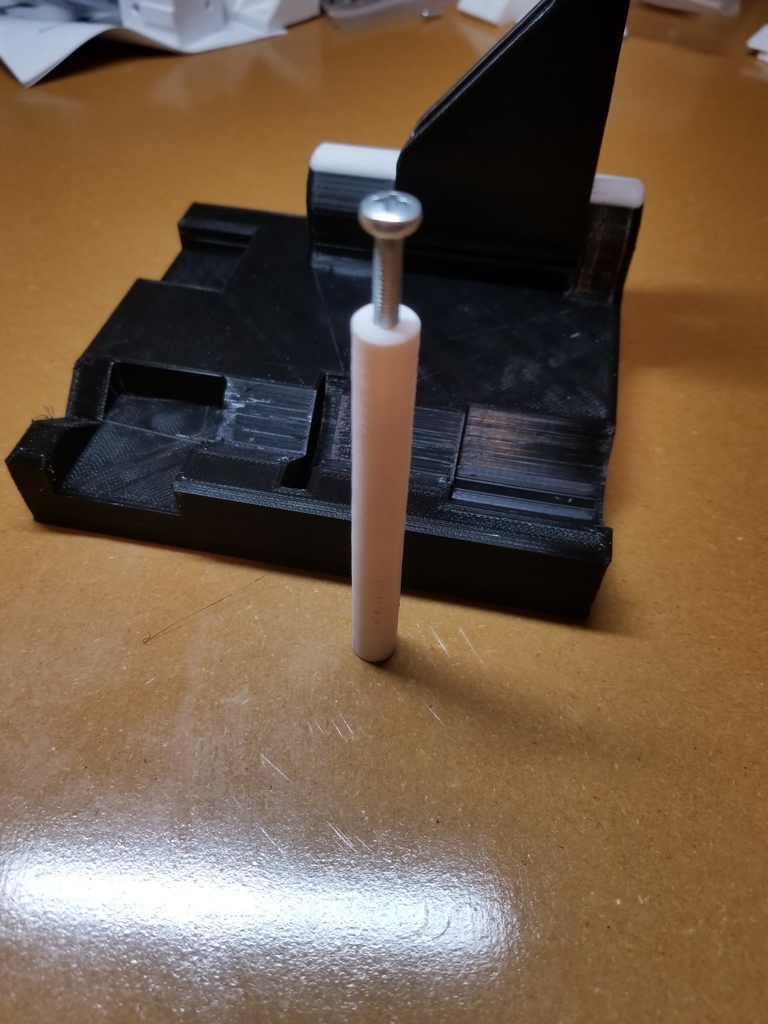 Hinge pin by SirPancakez | Download free STL model | Printables.com