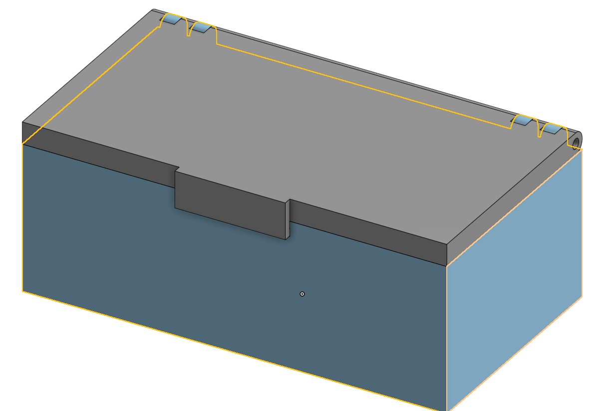 Modular Box System With Holder by Pranavster | Download free STL model ...
