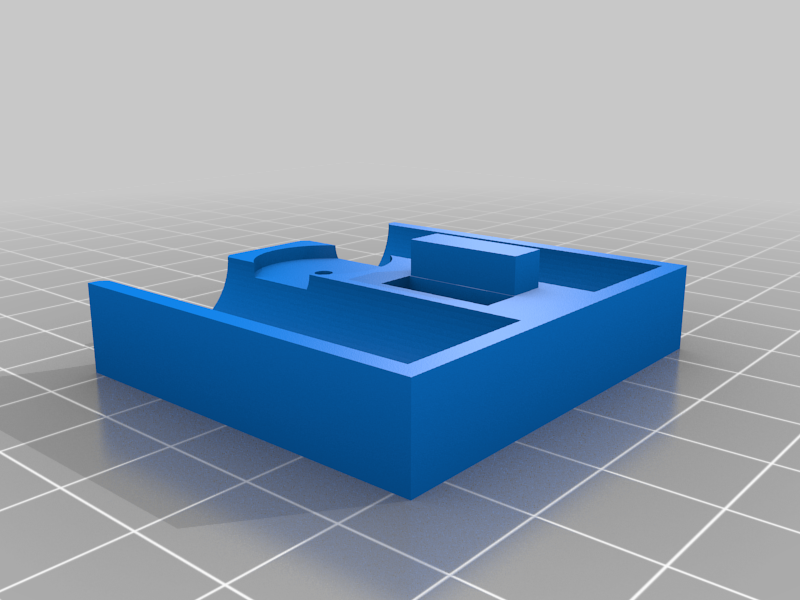 Fidget button - cog activated by Gael Lafond | Download free STL model ...