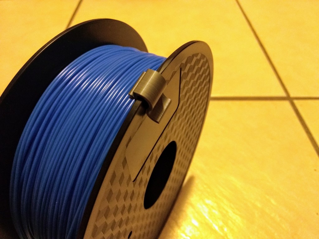 Filament clip by Gael Lafond | Download free STL model | Printables.com