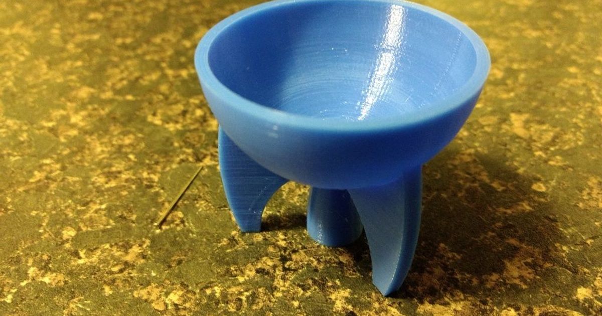 Egg puncturer by Gael Lafond | Download free STL model | Printables.com