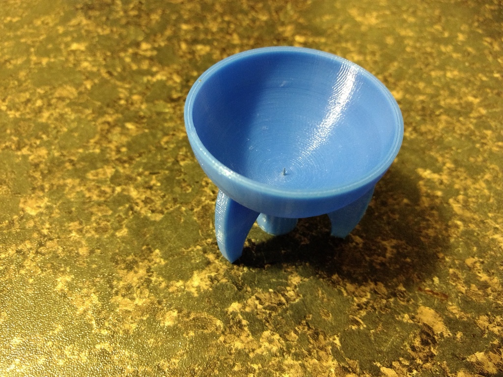 Egg puncturer by Gael Lafond | Download free STL model | Printables.com