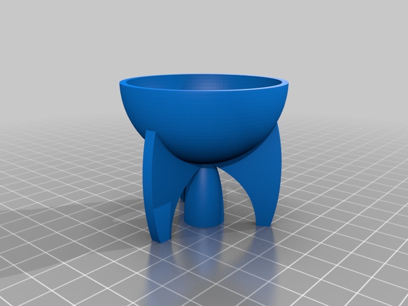 Egg puncturer by Gael Lafond | Download free STL model | Printables.com