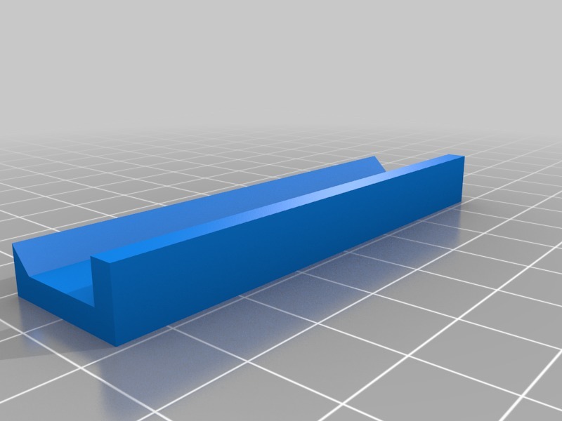 3D printed articulating LED lamp - Phone holder by Gael Lafond ...