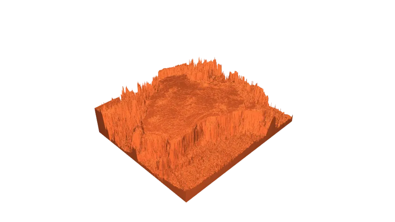 Australia by Gael Lafond | Download free STL model | Printables.com