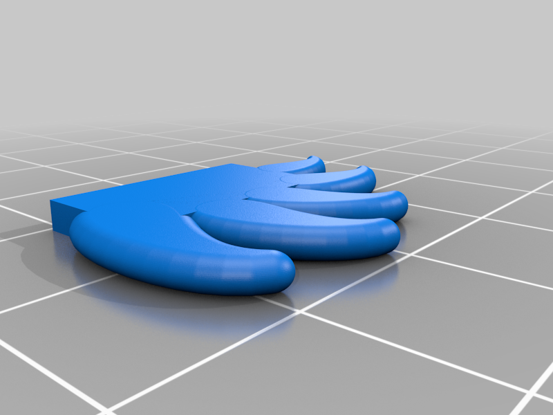 Animal mix n match - Chicken by Gael Lafond | Download free STL model ...