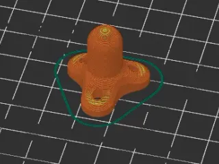 Magnetic PTFE Joiner CAP by Guilty Fury | Download free STL model ...