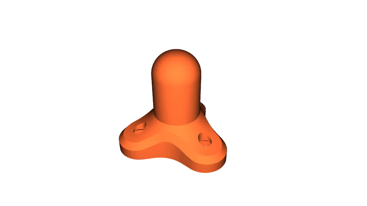 Magnetic PTFE Joiner CAP by Guilty Fury | Download free STL model ...